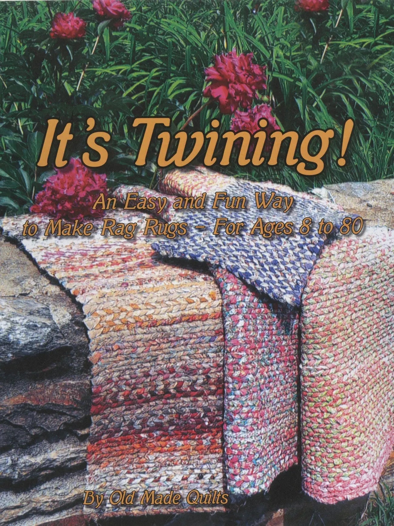 It's Twining - An Easy & Fun Way to Make Rag Rugs For Ages 8-80 | Michaels