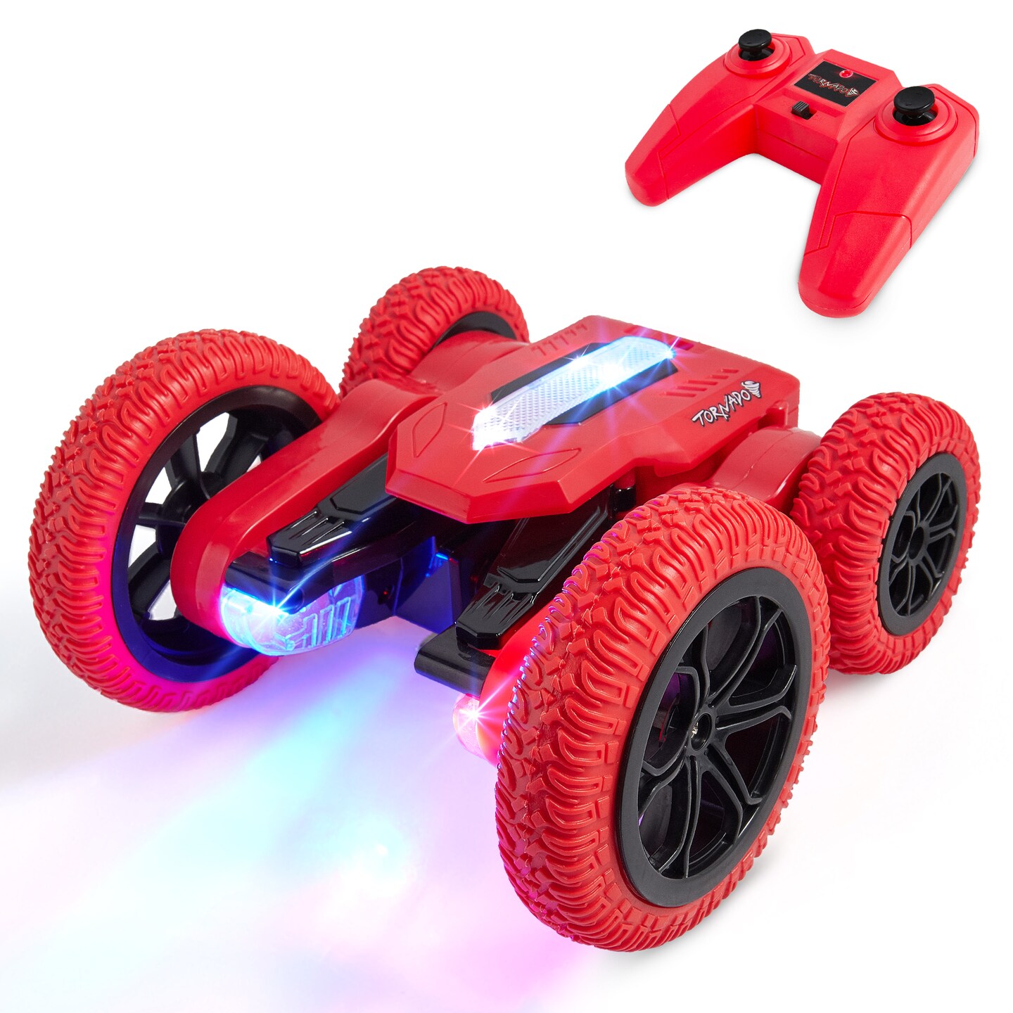 USA Toyz Tornado Extreme RC Car - Red | Michaels