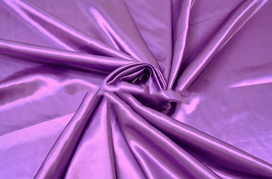 1 Yard Stretch Charmeuse Satin Soft Silky 96 Percent Polyester 4 ...