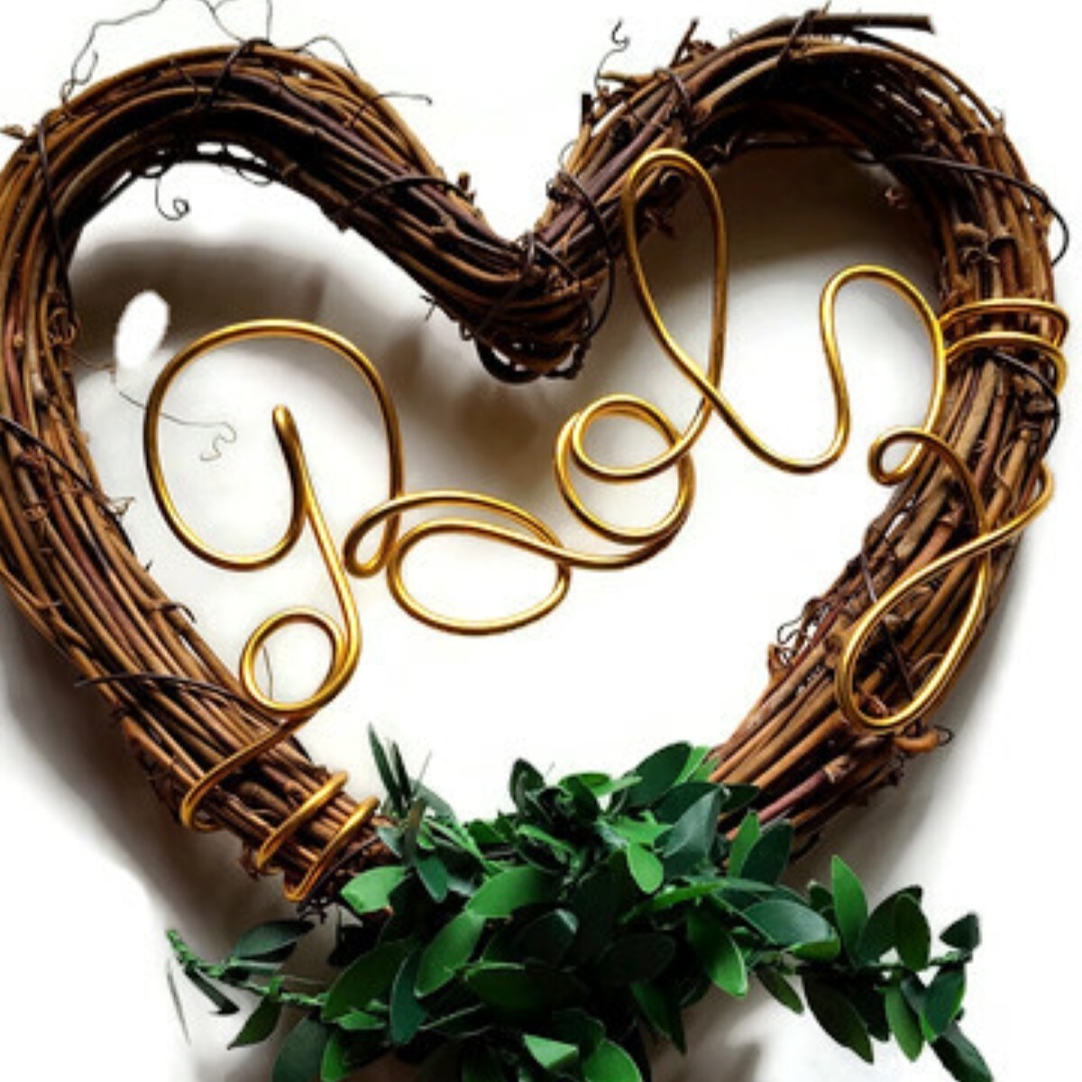 Custom Letters Cake Topper in Personalized Name or Text | MakerPlace by ...