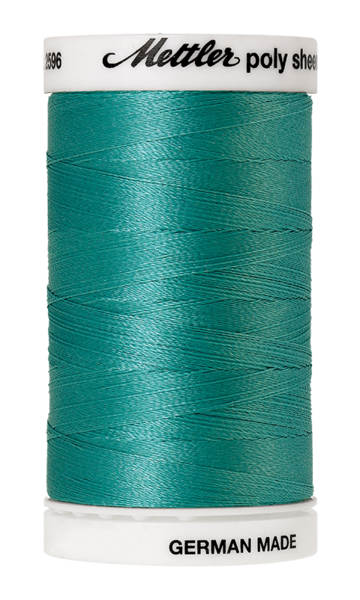 Jade (2596-4620) | Poly Sheen (800M / 875Y) | Mettler Thread | Michaels