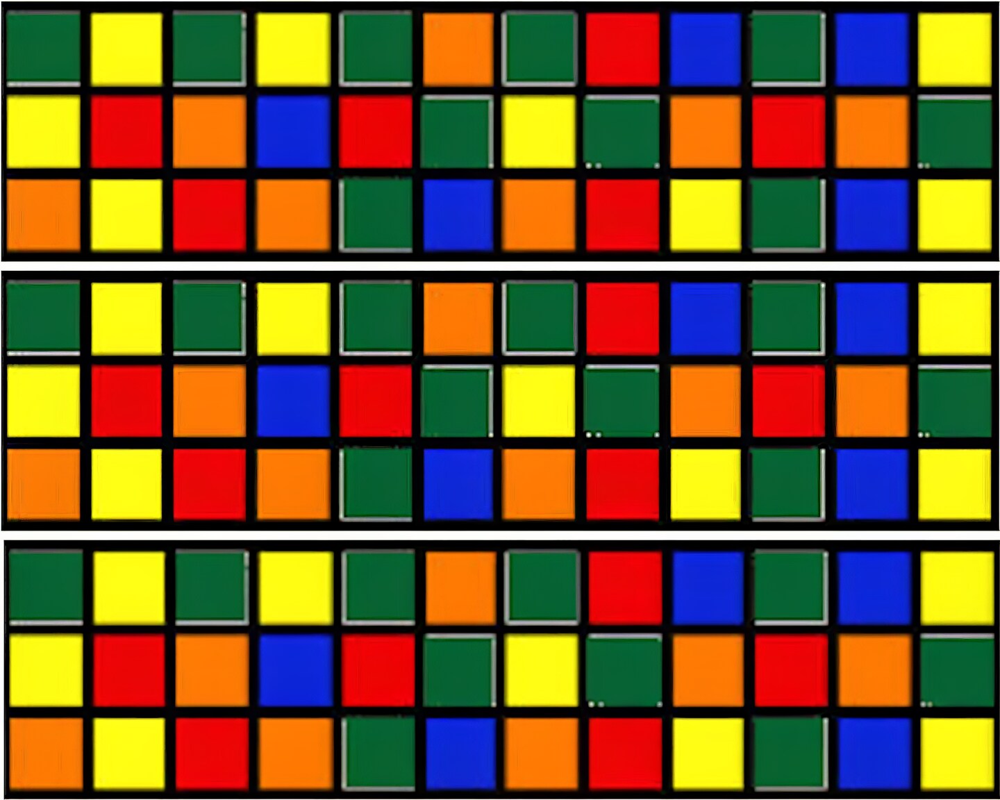 Digital Pixels Happy Birthday Party Edible Topper - Personalized ...