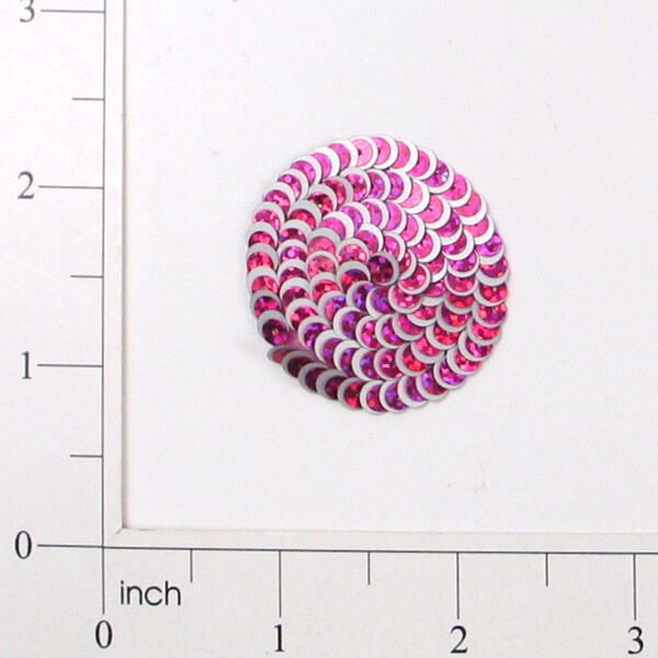 Circle Starlight Sequin Applique/Patch | Michaels