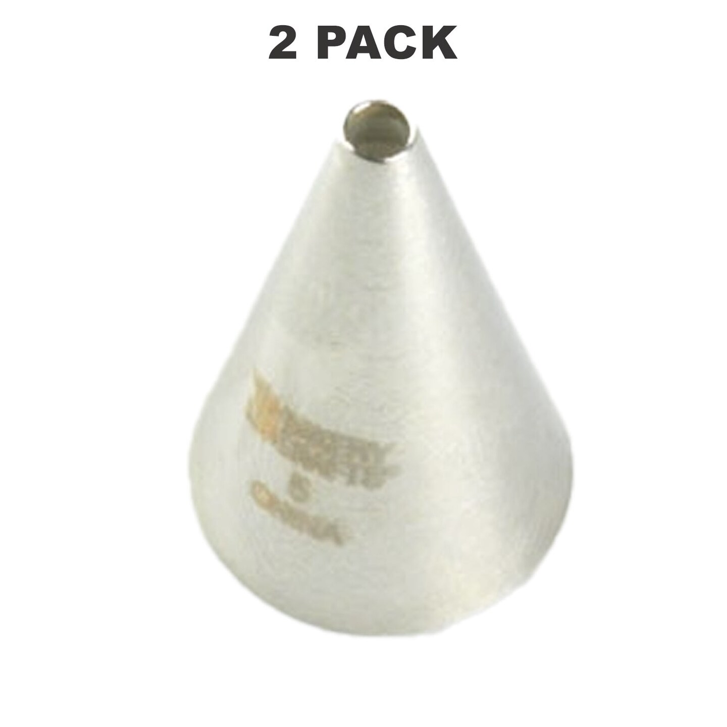 SS Decor Round Decorating Tip | Michaels