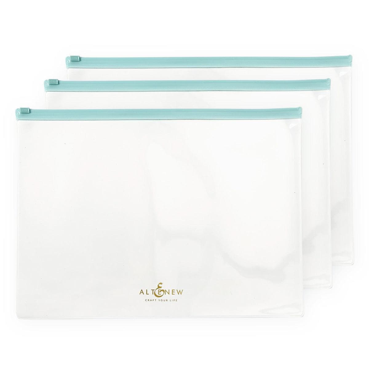 Zip 'n' Keep - Blue (3/pack) | Michaels