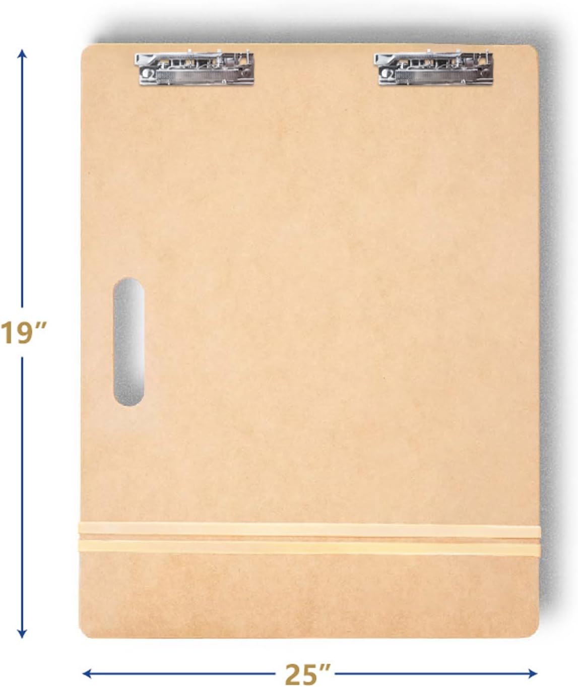 Sketch Board, Drawing Tote Board for Artists with Sturdy Clip and ...