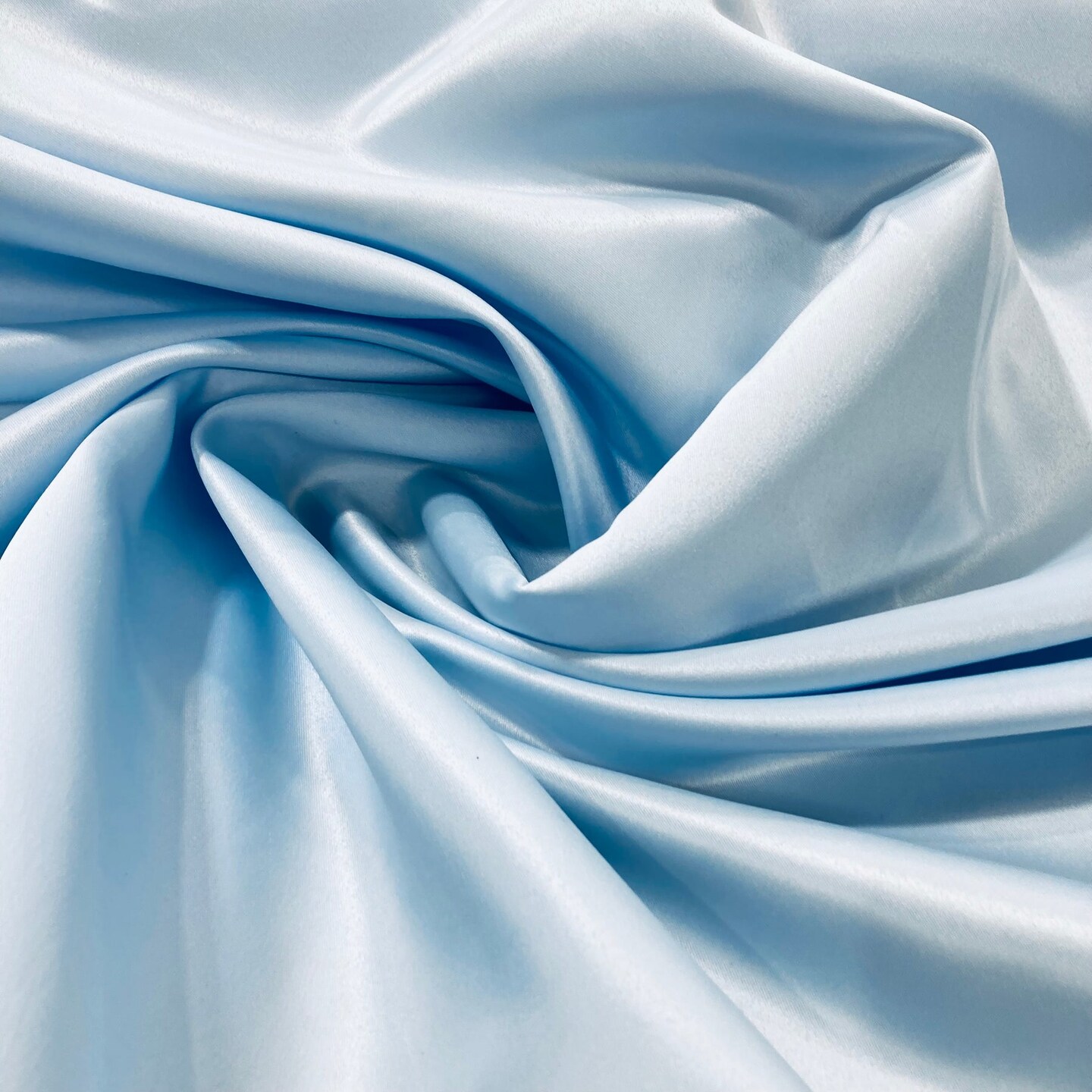 1 Yard Satin Bridal Fabric 60" Wide, 100% Polyester | Michaels