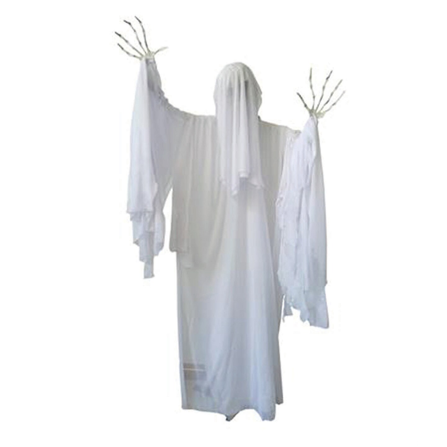 Standing Animated Skeleton Ghost 55 x 65 1/2 Inc | Michaels