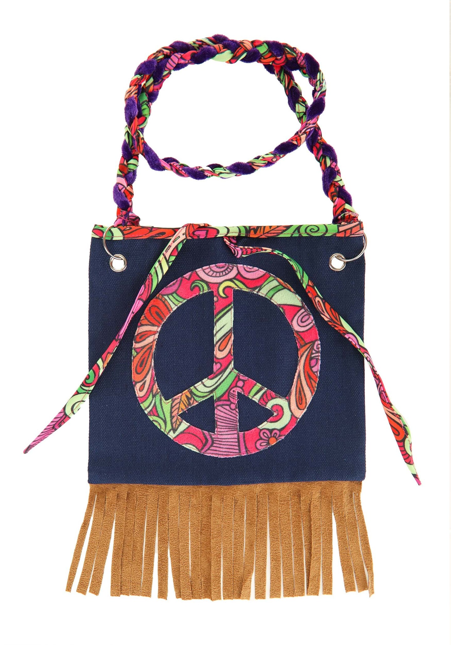 Peace Sign Costume Purse Accessory, Size: ST | Michaels