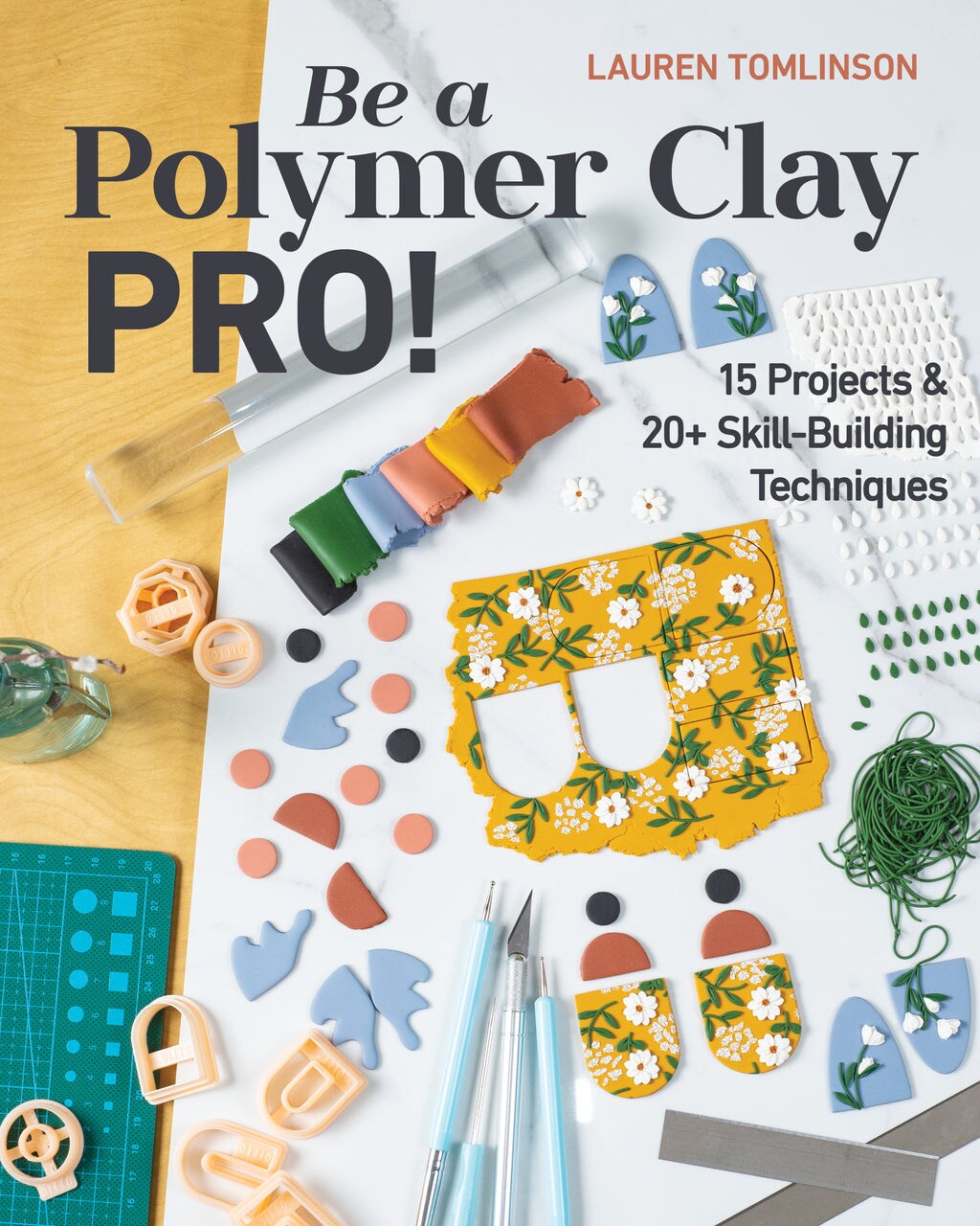 Be a Polymer Clay Pro! | Michaels