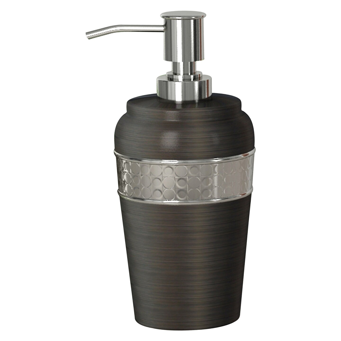 Stainless Steel Liquid Soap Dispenser Pump Bottle | Bathroom Vanity ...