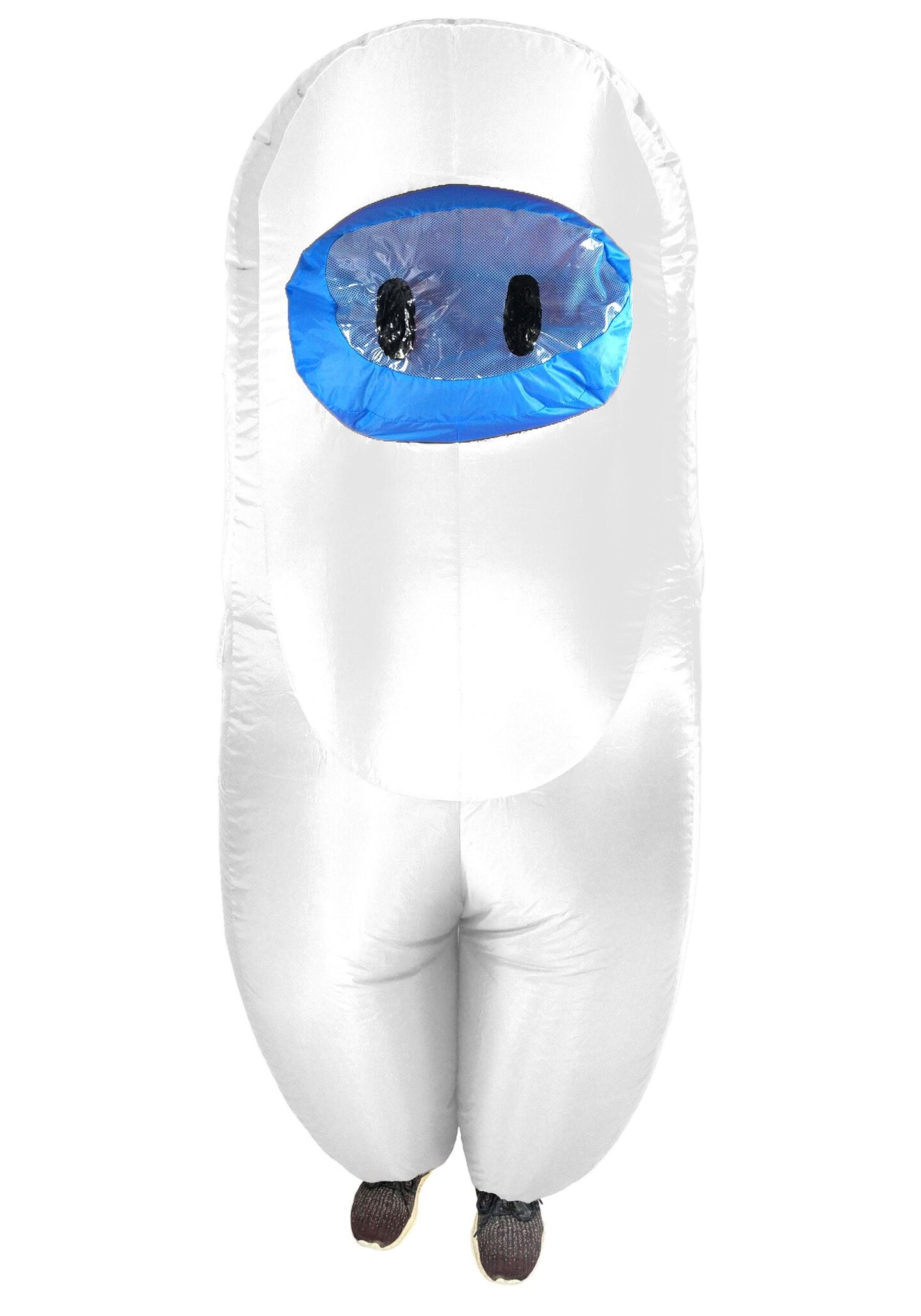 Kid's White Sus Crewmate Killer Costume, Size: ST | Michaels