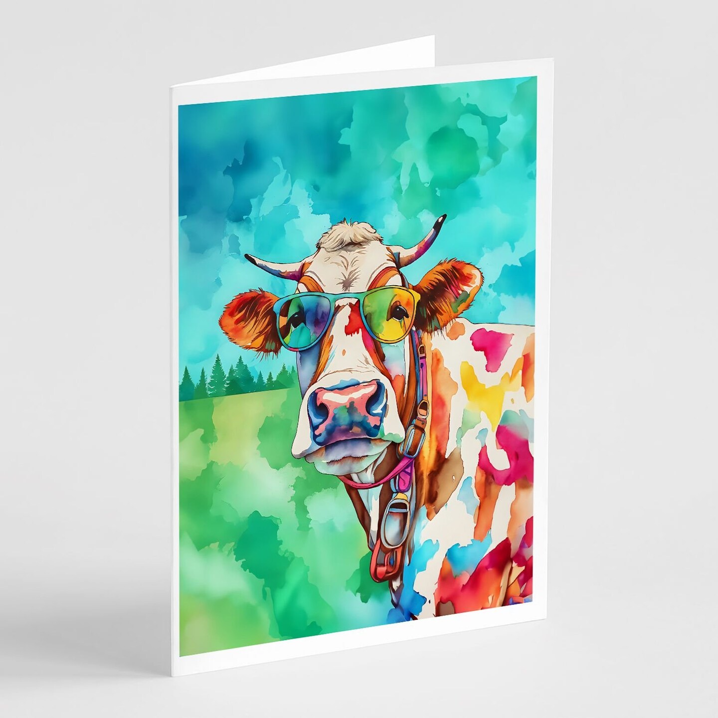Edge Collections - 5" x 7" - Fun and Whimsical Greeting Cards for Any ...