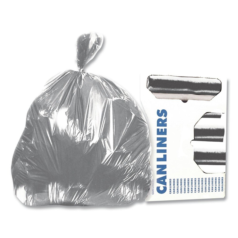 Heritage 39 in. x 46 in. 45 Gallon 1.7 mil Linear Low-Density Can ...