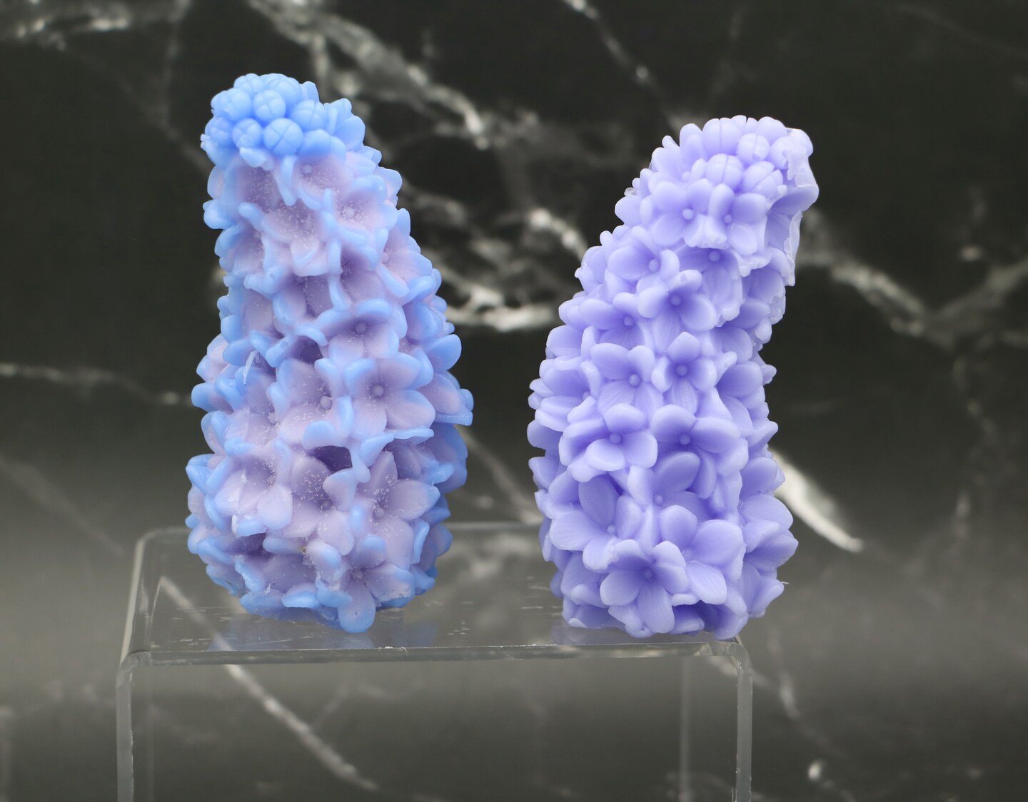 Colorful, Realistic Lilac Flower Soap for Birthday, Anniversary, Mother ...