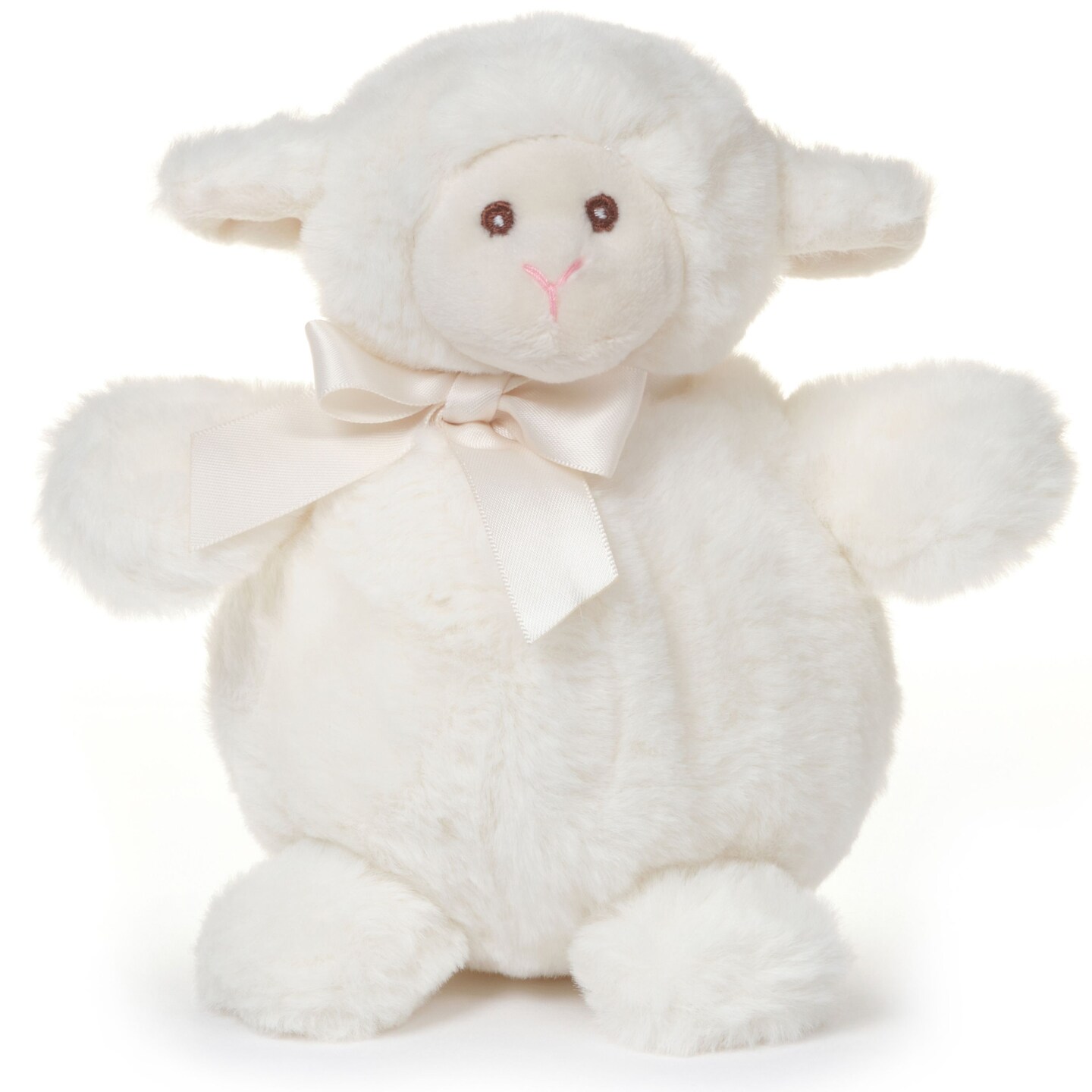 Bearington Baby Lambykin Plush Stuffed Animal Lamb, 6 inches | Michaels