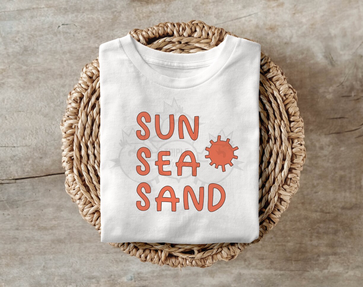 Sun Sea Sand | MakerPlace by Michaels