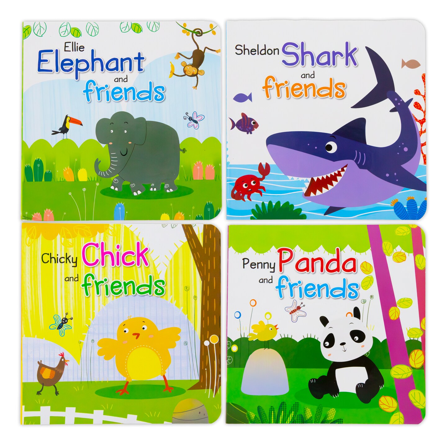 Friends Series Board Books | Michaels