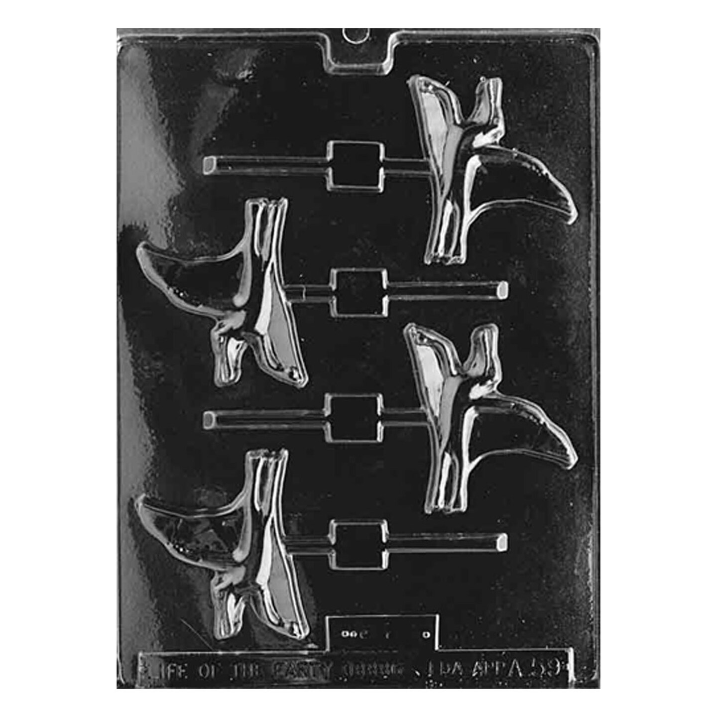 Pterodactyl Dinosaur Lolly Chocolate Mold For Fun Treats Michaels