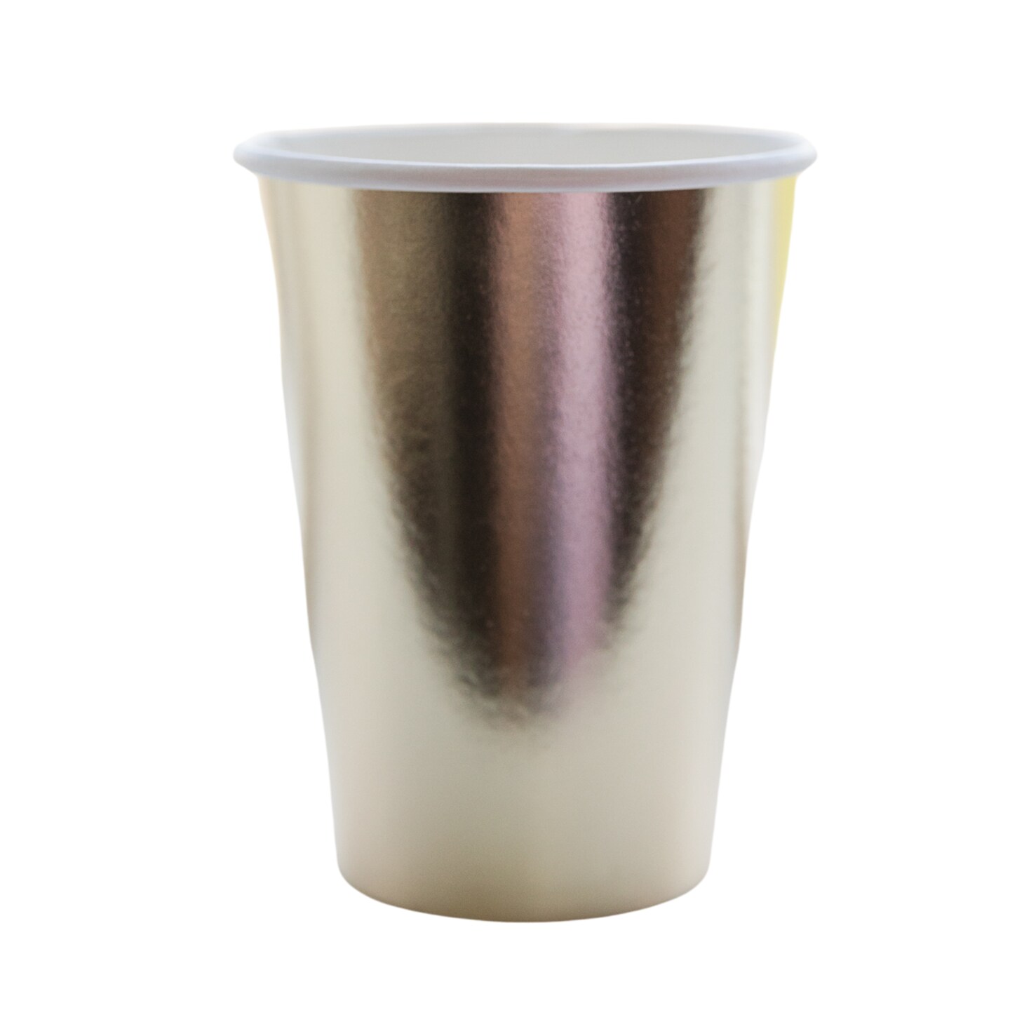 GOLD SIGNATURE CUPS | Michaels