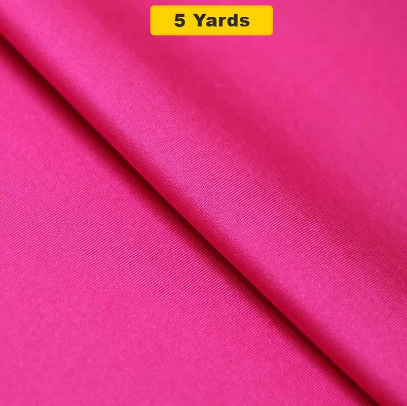 Jumbo Spandex Shiny Nylon Spandex Fabric | Michaels