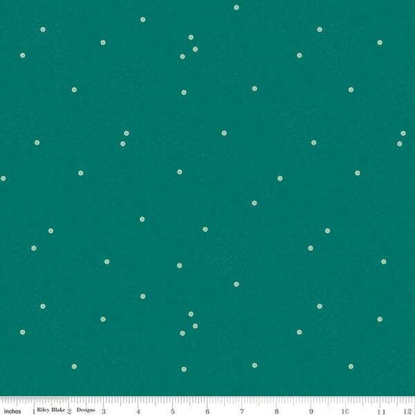 Dainty Daisy in Jade (c665-jade) | Dainty Daisy | Beverly McCullough ...