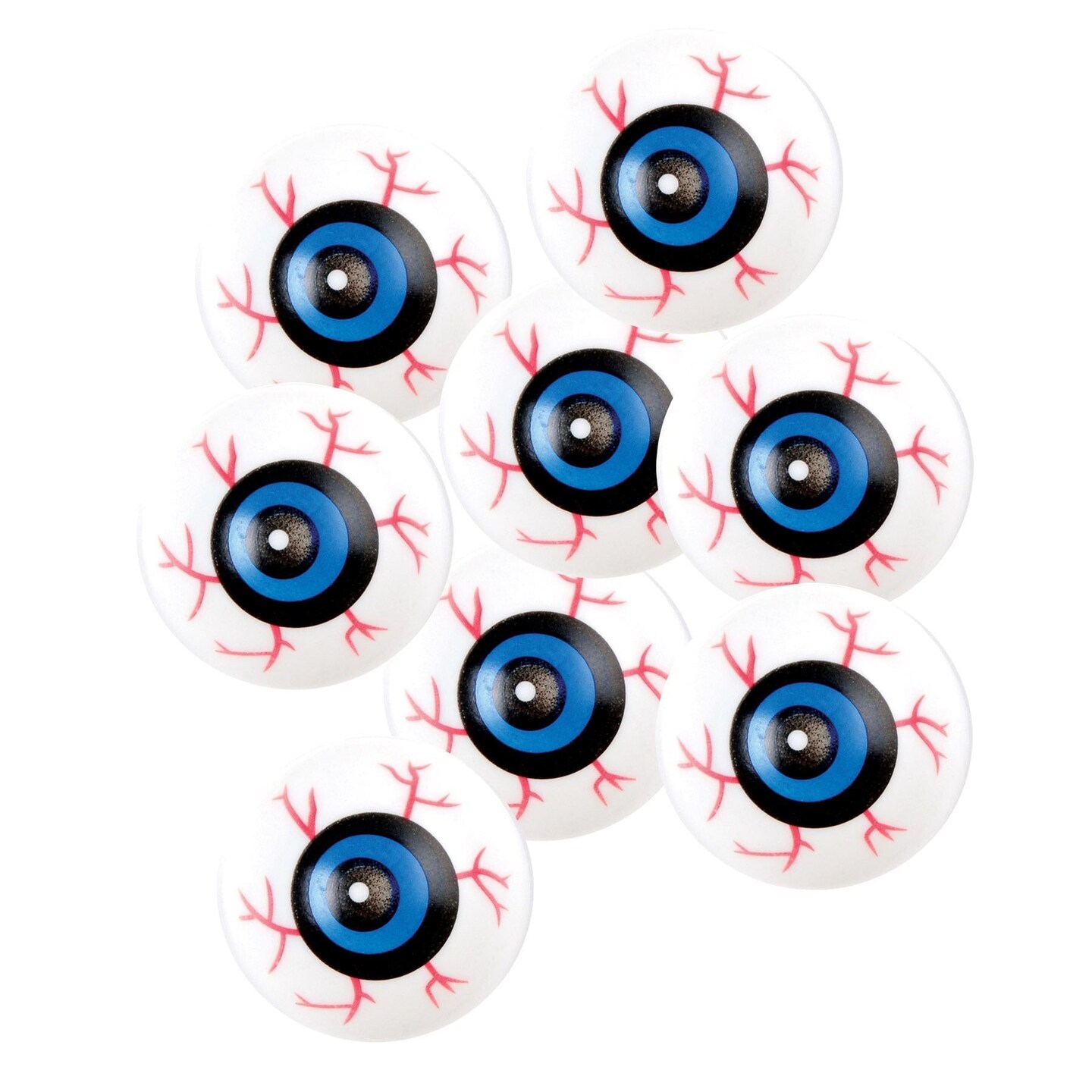 96 Pack Beistle Halloween Eyeballs | Michaels