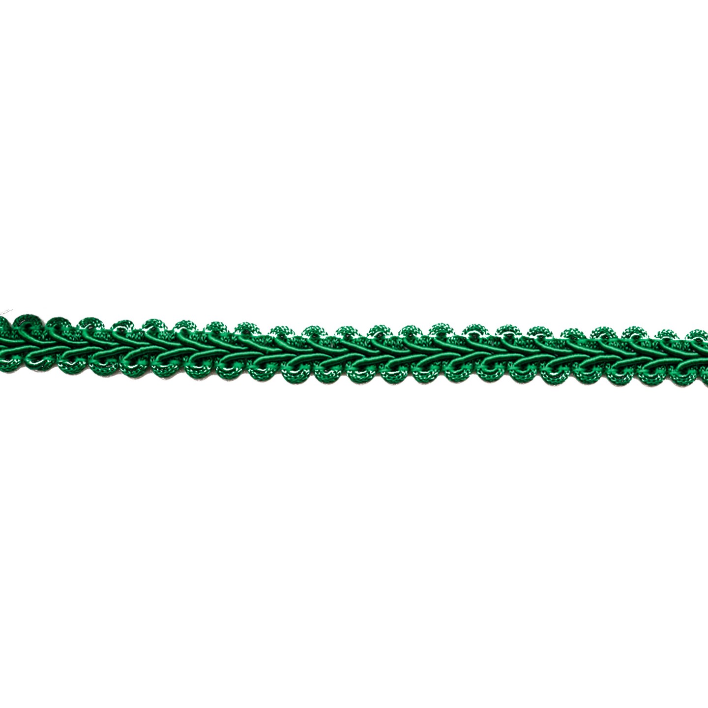 1/2" x 15 Yards Emerald Green Gimp Braid 5 Packs Gimp Braid Trim | Michaels