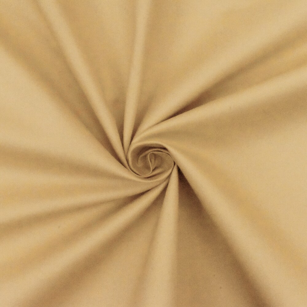 Vintage Tea Beige Cotton Twill Woven Fabric By the Yard | Michaels