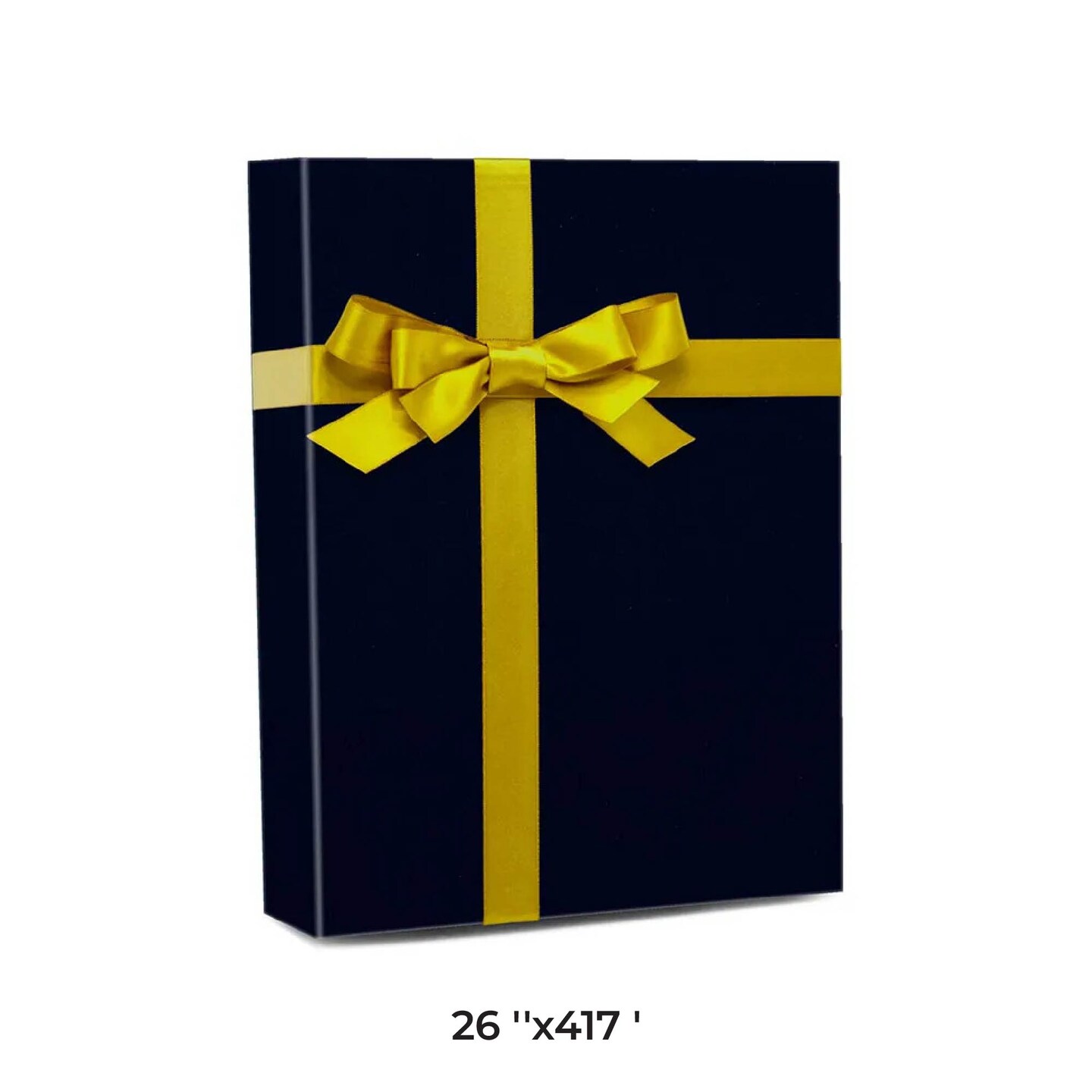 Practical Solid Color Paper 26" x 417' 60 lbs for Efficient Wrapping ...