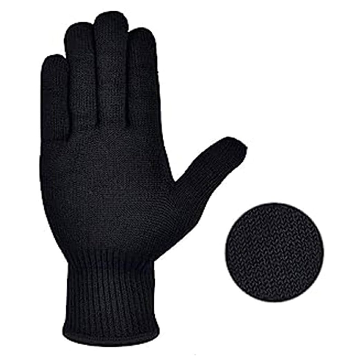 Angelina Mens Black Magic Gloves | Michaels