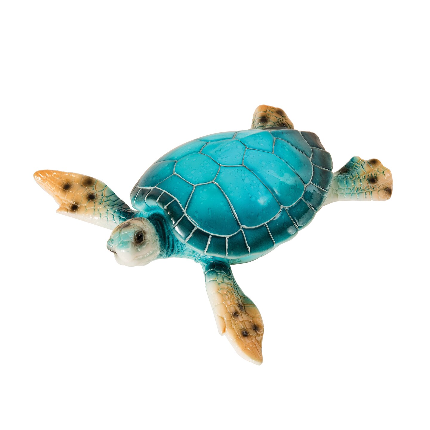 Large Turtle with Led Figurine | Michaels