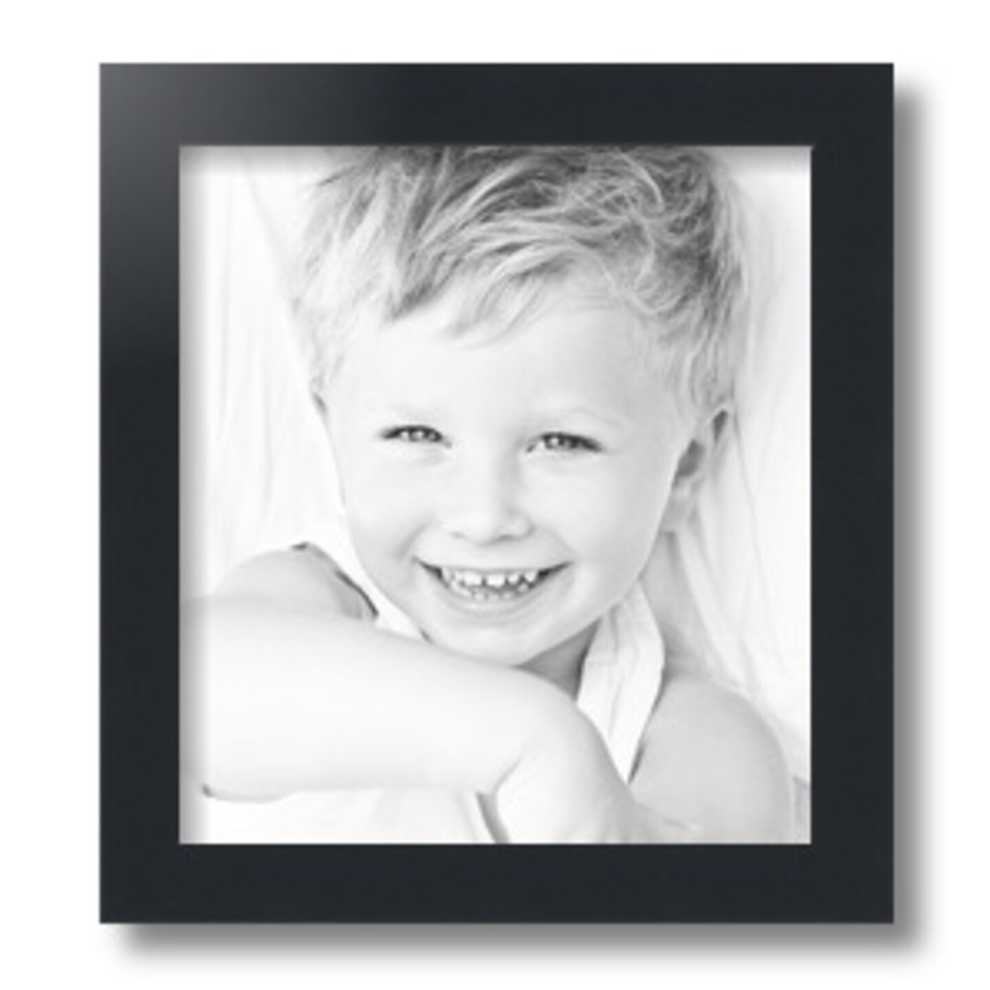 ArtToFrames 10x11 Inch Picture Frame, This 1.25 Inch Custom MDF Poster ...
