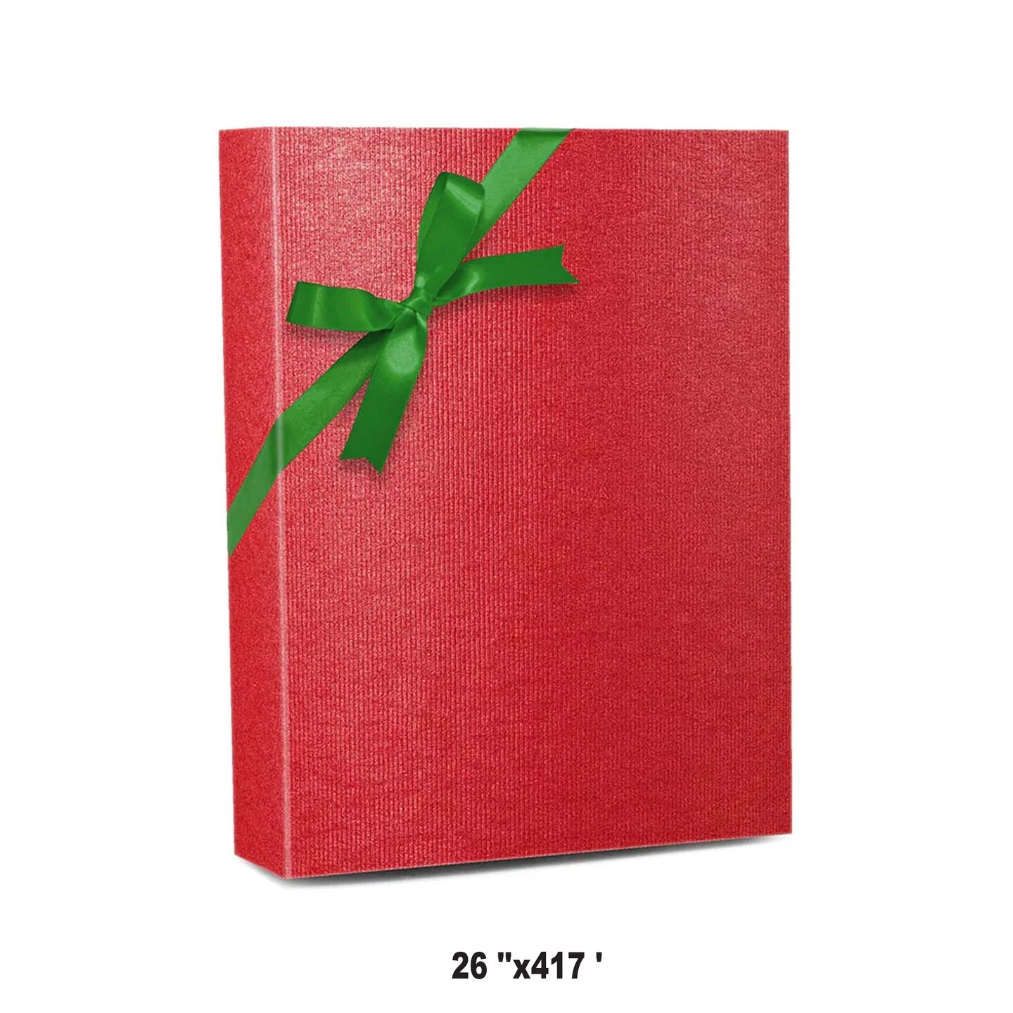 Crisp Solid Color Wrapping Paper Roll 26" x 417' | Michaels