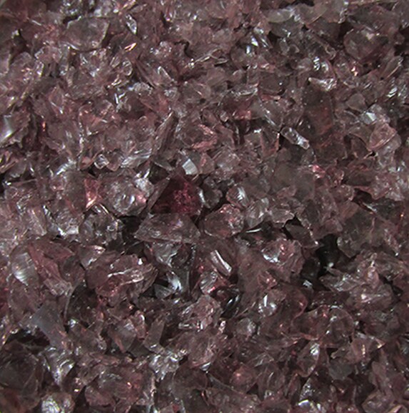 Oceanside Fusible Glass Frit Medium Light Purple 96 COE - 8.5oz Jar ...