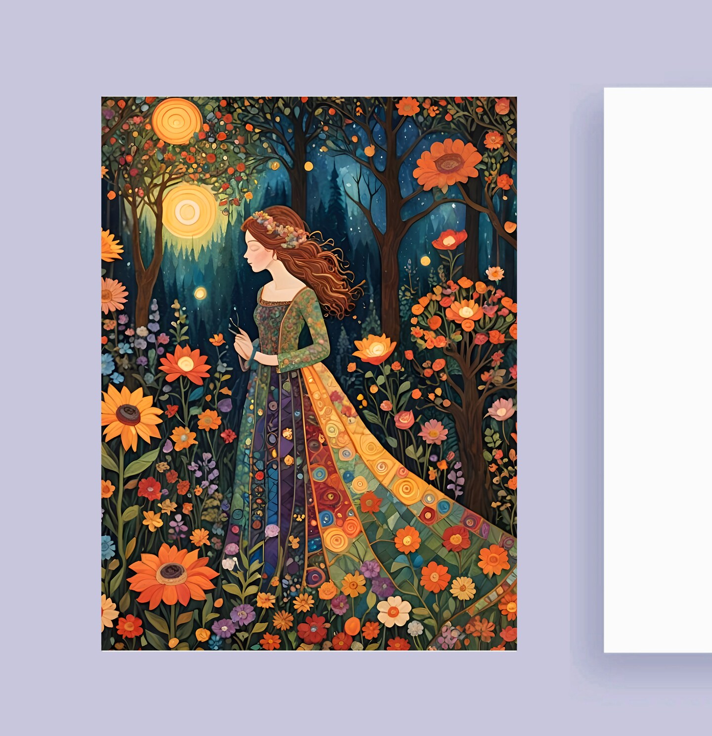 Matched Set of 3 Gift Cards, Birthday Greeting Cards, Invitation Cards ...