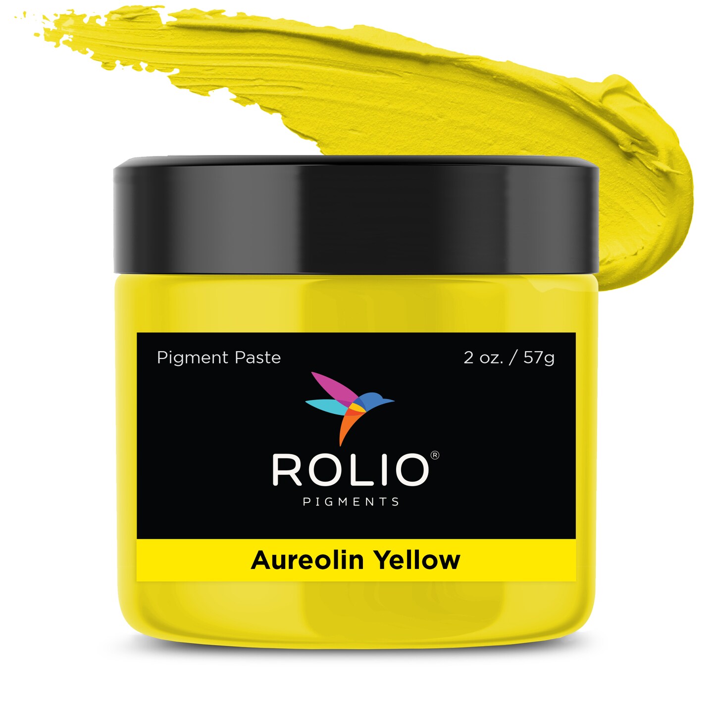 Pigment Paste - 2oz, 1 Jar - Aureolin Yellow | Michaels