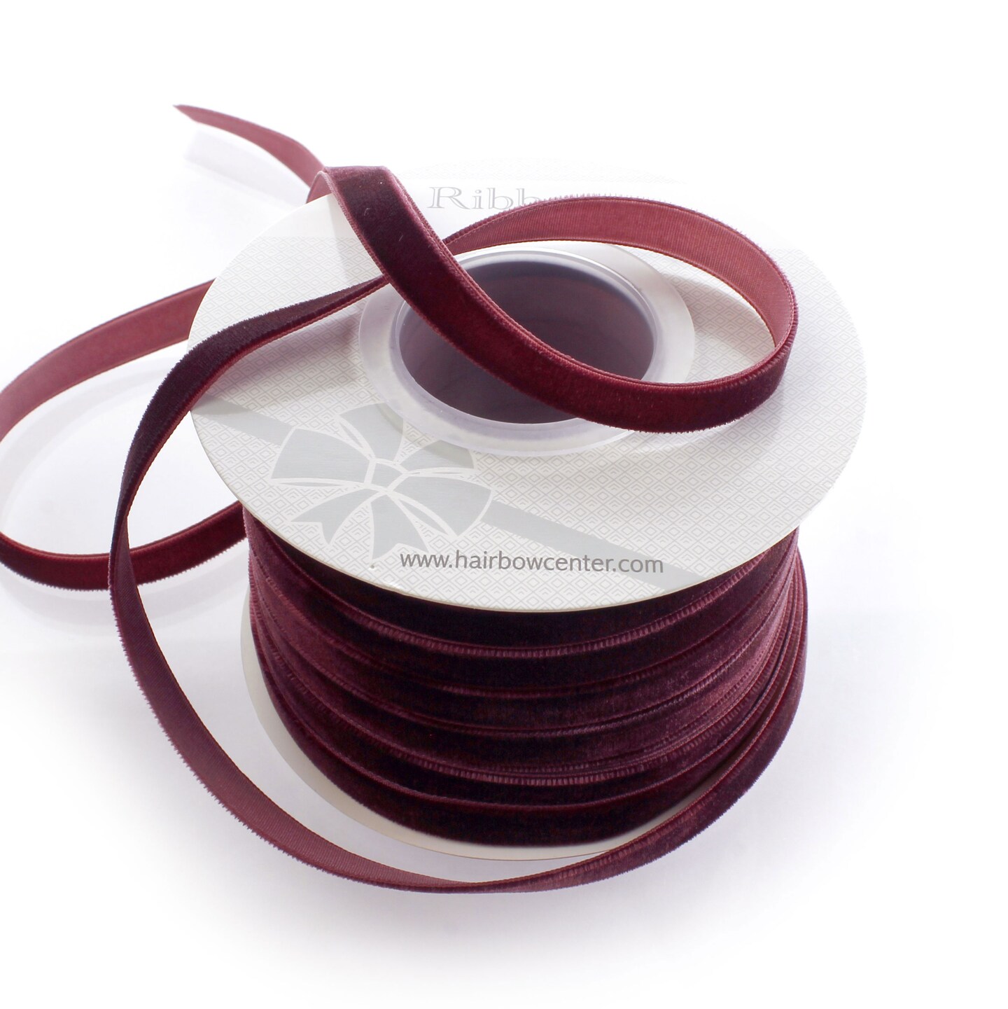 3/8" Velvet Ribbon (5yd & 25yd Spools) | Michaels