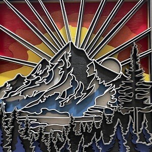 Mountain Laser Designs | Storefront | Michaels
