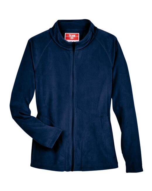 Team® Ladies Long Sleeve Campus Microfleece Jacket | Michaels