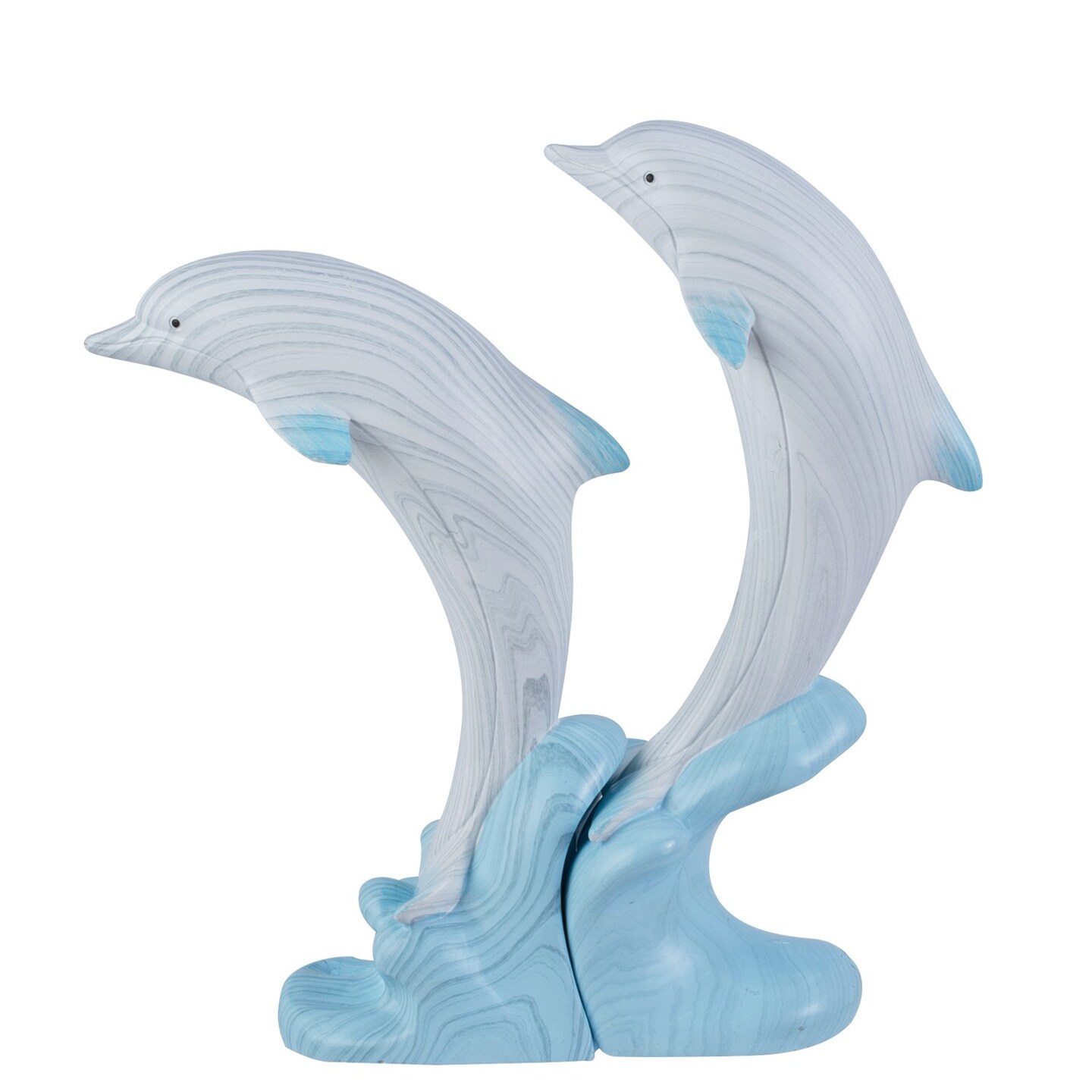 Set Of 2 Jumping Dolphin Figures | Michaels