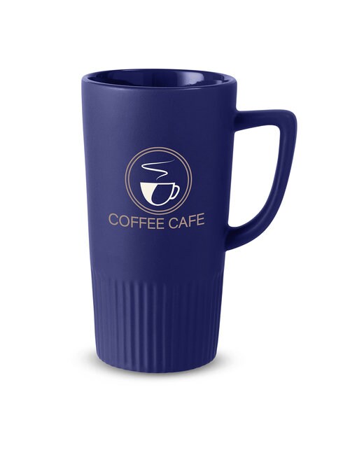 Prime Line® Texture Base Tall Ceramic Mug | Michaels