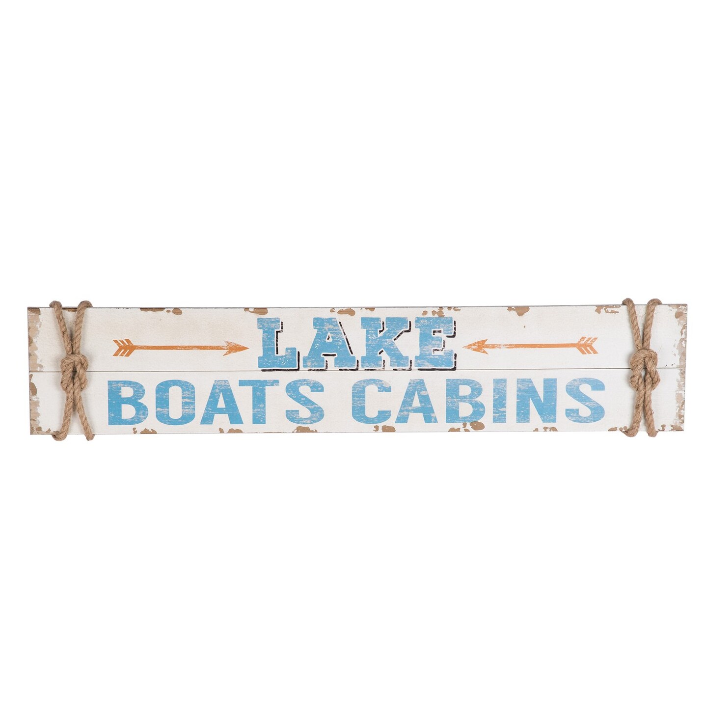Lake Boats Cabins Sign Wall Coastal Plaque Sign Wall Hanging Decor ...