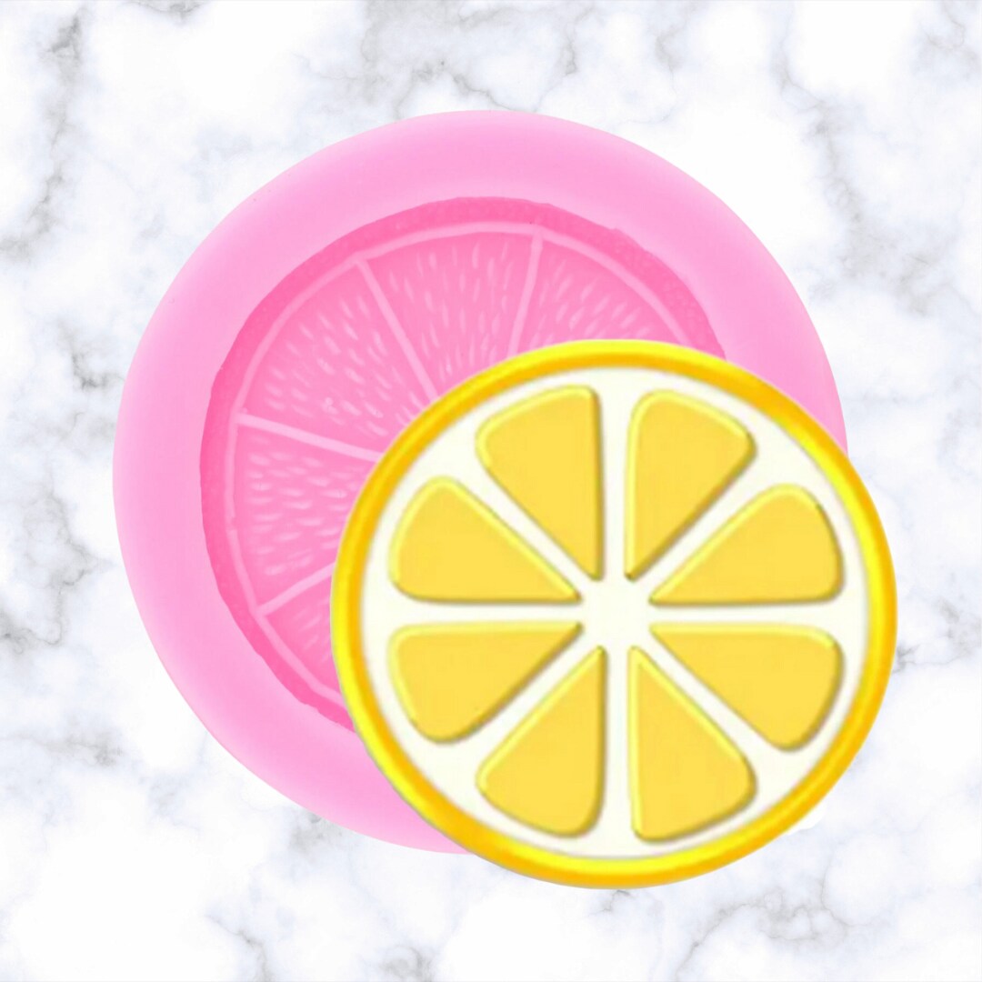 Citrus Slice Silicone Mold | Michaels