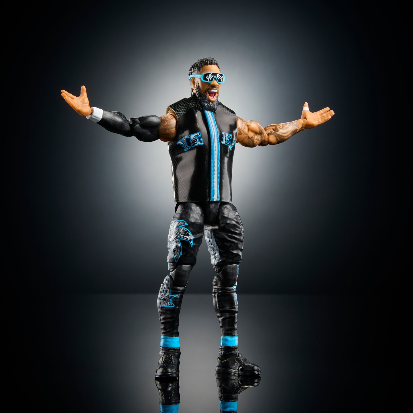 Mattel Collectible - WWE Ultimate Edition 6" Jey Uso Action Figure ...