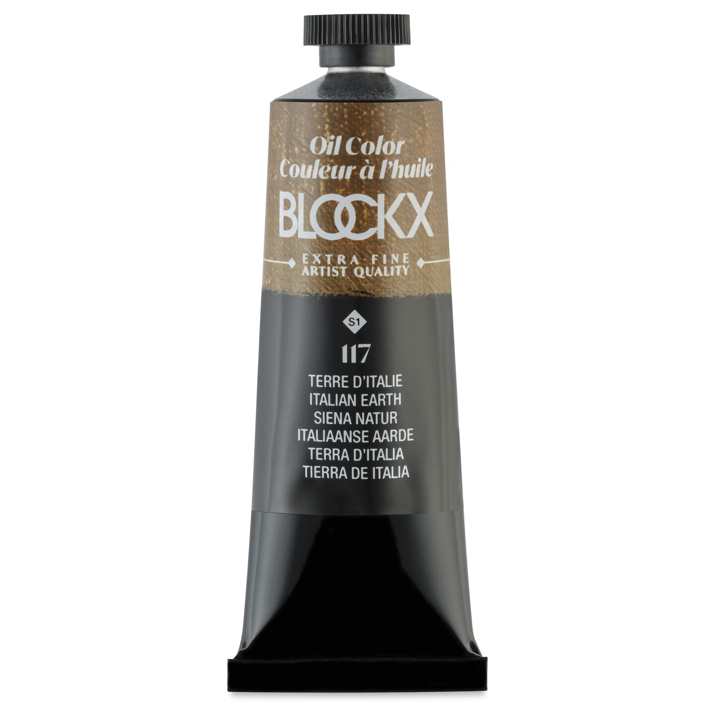 Blockx Artist Oil Color - Italian Earth, 35 ml tube | Michaels