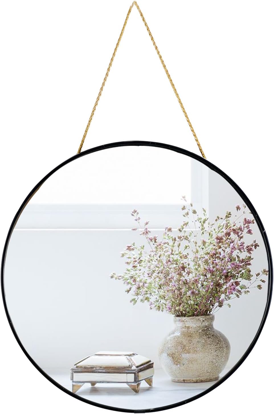 Small Round Wall Mirror,Bathroom Mirror | Michaels