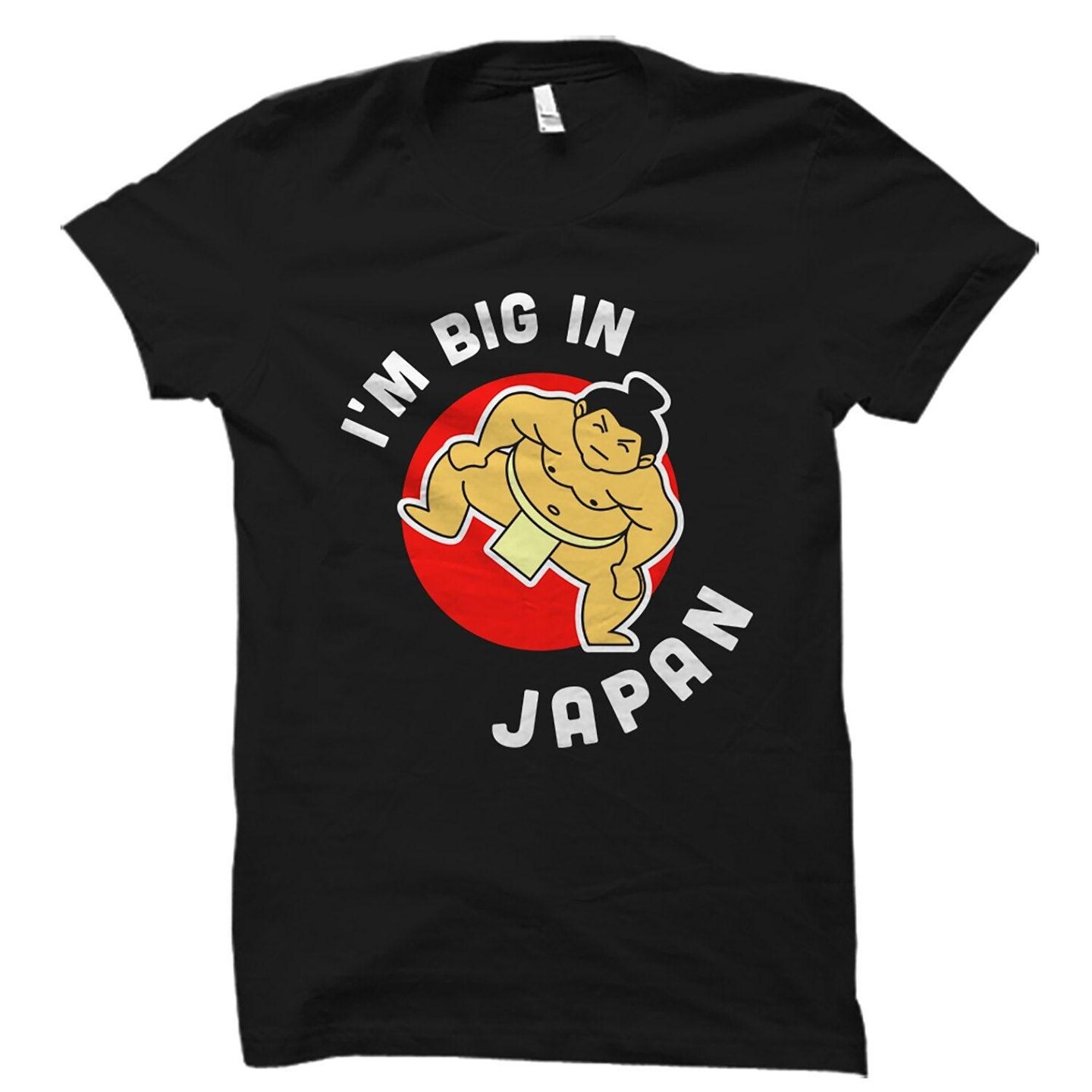 Sumo Wrestler Gift, Sumo Wrestler Shirt, Sumo Wrestling Gift, Sumo ...