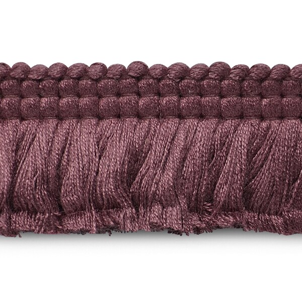5 yards of Conso Brush Fringe Trim | 5 yard cut, Color: Plum | Michaels