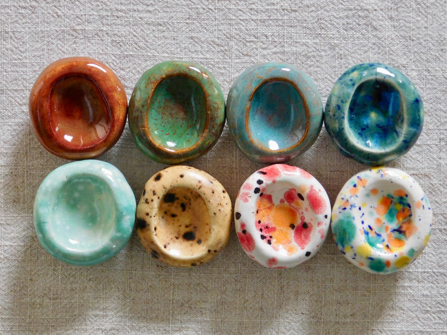 Handmade Ceramic Worry Stone- Series 2 | MakerPlace by Michaels
